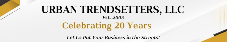 Urban Trendsetters – An Urban Lifestyle Media Company
